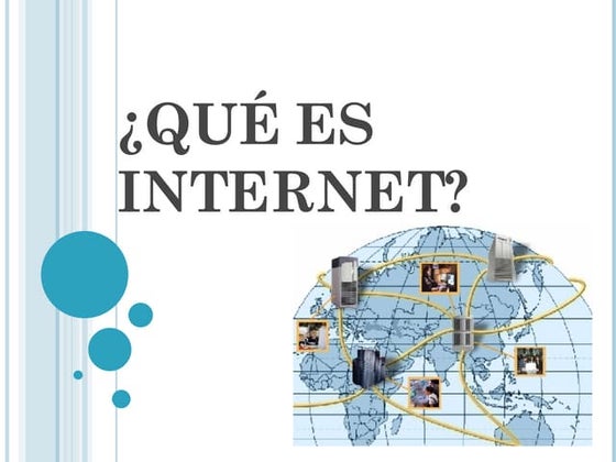 MéTodos De Acceso A Internet | PPT