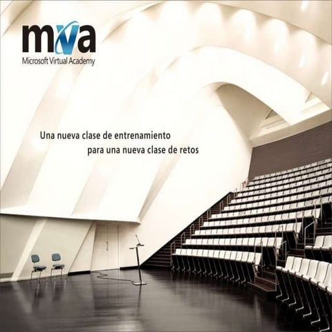 ¿Qué es MVA? | PPT
