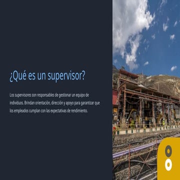 Que es ser un buen lider como supervisor | PPTX