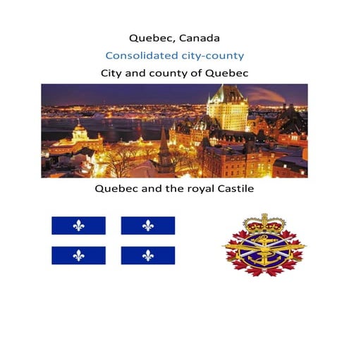 Quebec document | DOCX