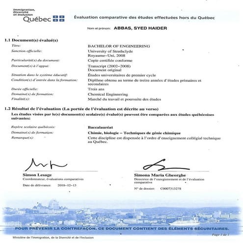 evaluation comparative des etudes.PDF