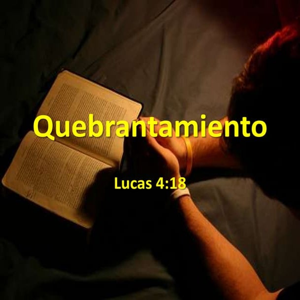 Quebrantamiento | PPTX