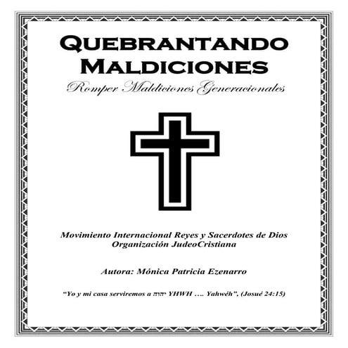 Quebrantando Maldiciones | PDF