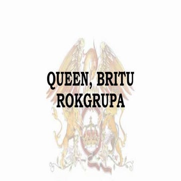 queen.pptx | Free Download