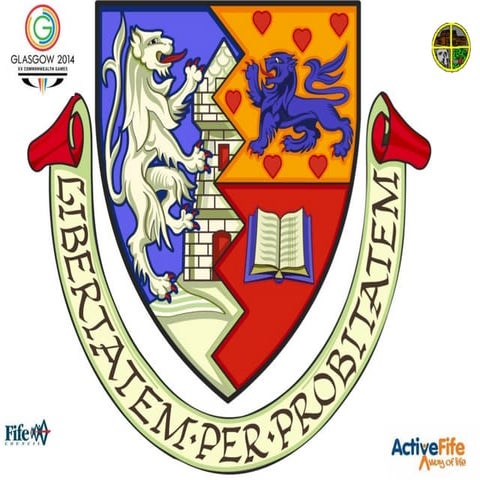 Queen Anne High School Scottish Learning Festival 2013 presntation | PPT