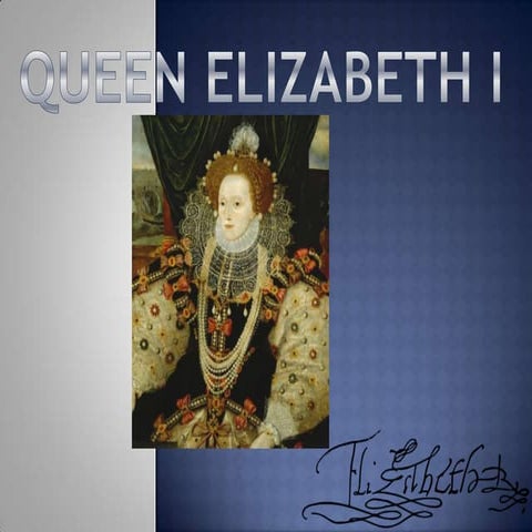 Queen elizabeth ii | PPT