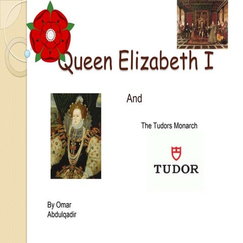 Queen elizabeth i | PPT
