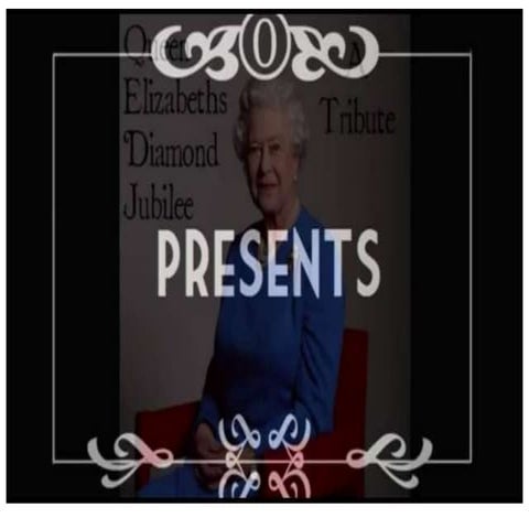 Queen jubilee presentation | PPTX