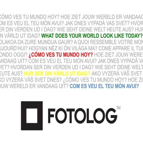 Que Es Fotolog | PDF