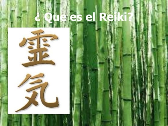Reiki, Generalidades que todos debemos saber. | PPT