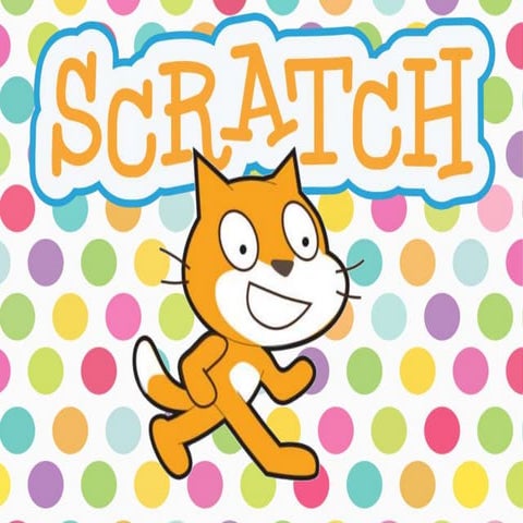 ¿Que es scratch? | PPTX | Programming Languages | Computing