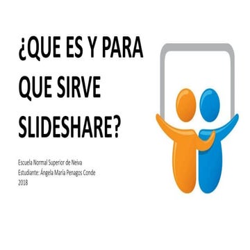 Que es SlideShare | PPTX