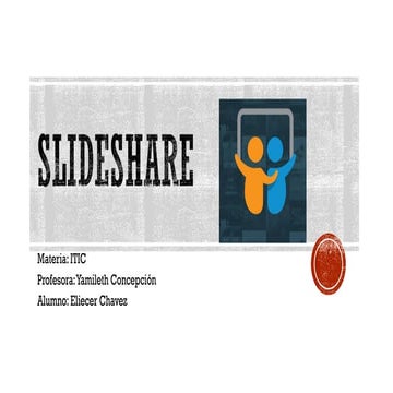 Que es slideshare | PDF