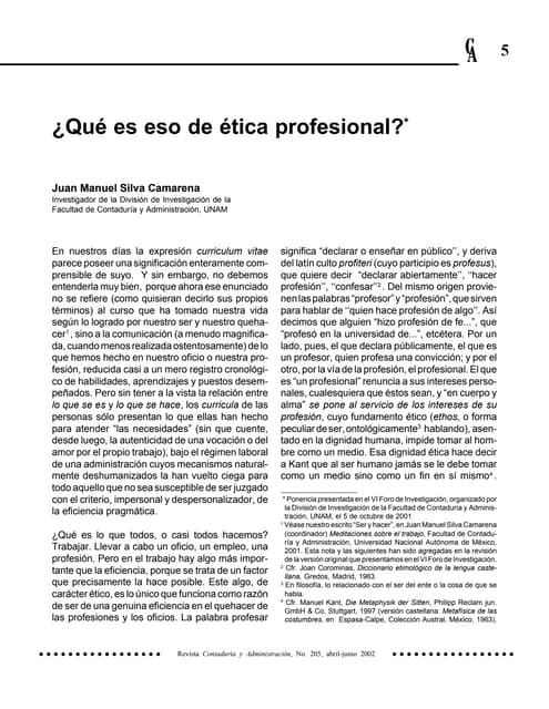 Ética Profesional presentations