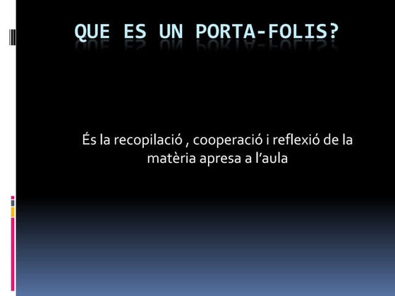 Quines son les tic | PDF