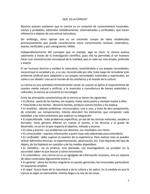 Las 15 características de la ciencia según Mario Bunge.pptx