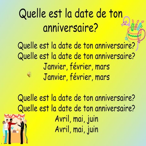 French numbers | PDF