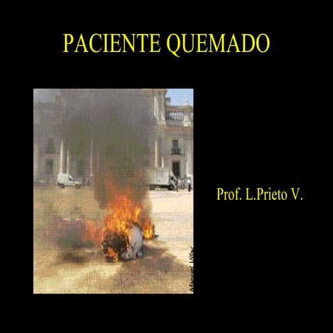 Quemado | PPT