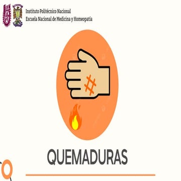 Evaluación de la superficie corporal quemada en pacientes del hospital ...