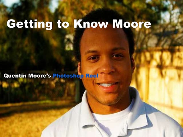 Quentin Moore's Instagram, Twitter & Facebook on IDCrawl