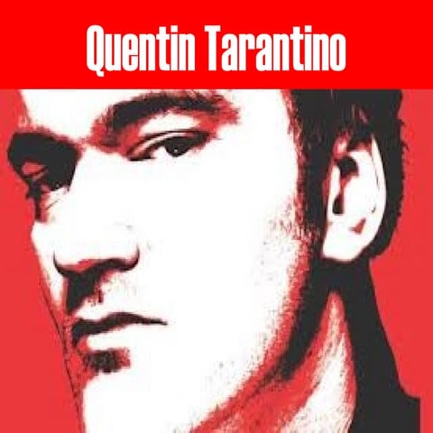 Presentación Quentin Tarantino | ODP