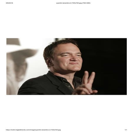 Quentin tarantino | PDF