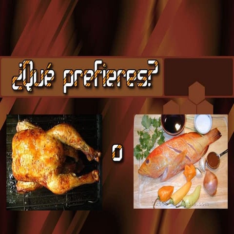 Que prefieres? | PPSX