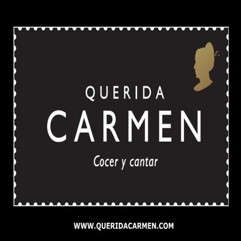 Querida Carmen, Mediterranean rices and soups | PPT