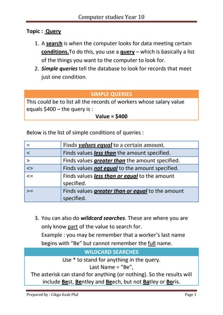 Validation Rule Validation Text And Input Masks Pdf 5287