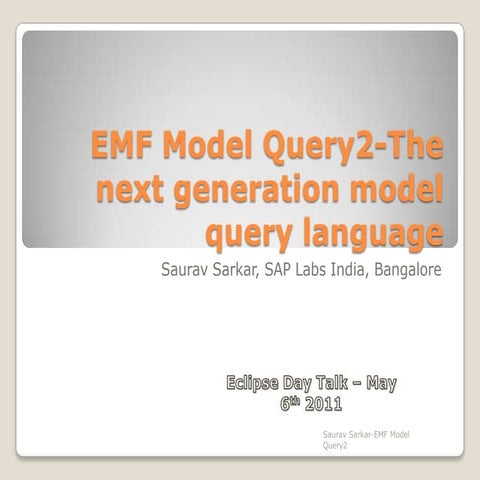 Query2 eclipse day | PPTX