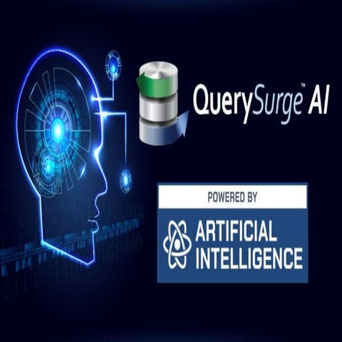 Query Surge Artificial Intelligence.pptx