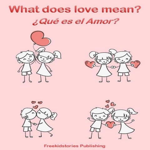 ¿Qué es el amor? - What Does Love Mean? | PDF | Desktop Publishing ...