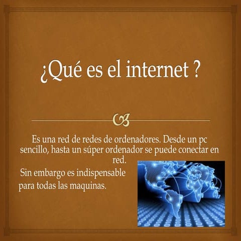 El internet | PPTX