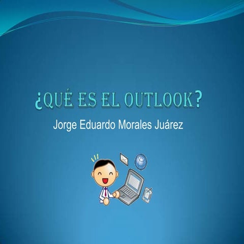 Qué es el outlook | PPTX