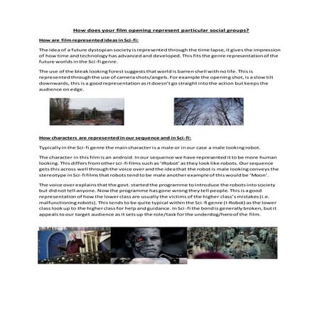 Media Evaluation Question 2 | DOCX