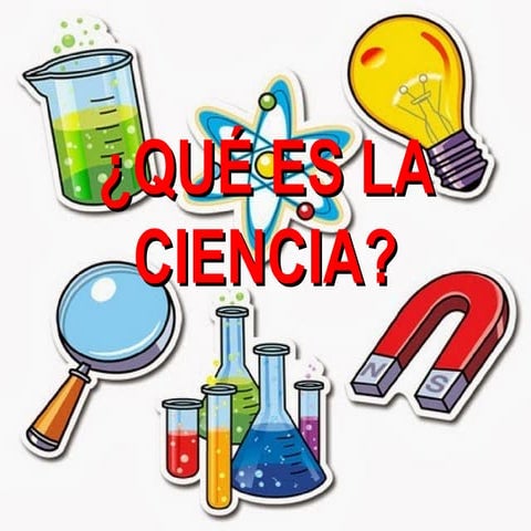 Qué es la ciencia | PPT