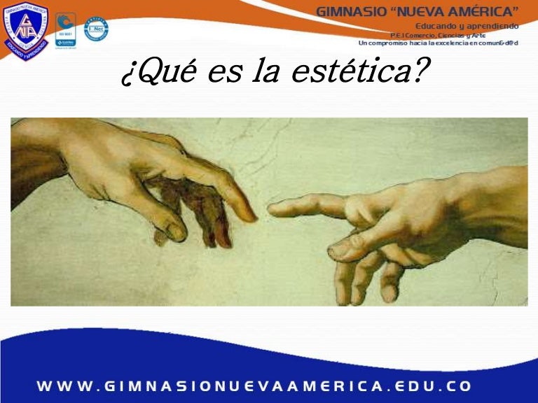 Qué es la estética