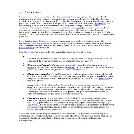 El primer mensaje de richard stallman | PPTX