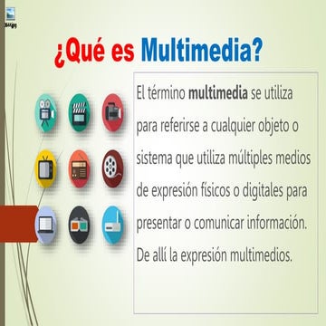 Qué es Multimedia.pptx