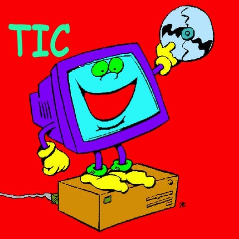 Que son las tics | PPT | Technology & Computing