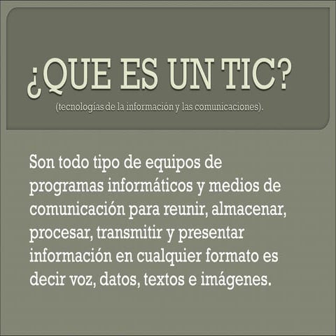Que son las tics y que saber sobre ellas.pptx