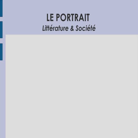 Qu’Est-Ce Que Portraiture – Définition De Portrait – FYNSR