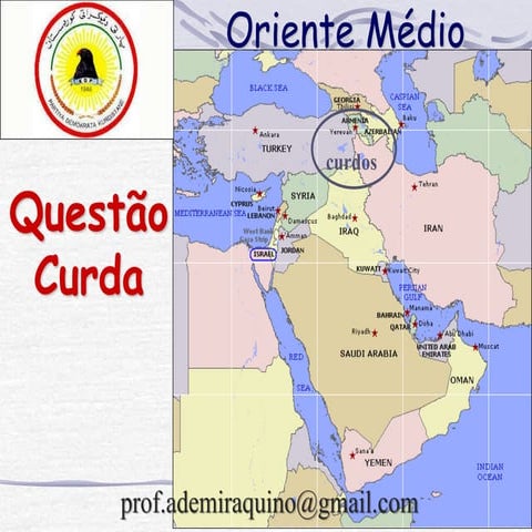 Questão Curda | PDF