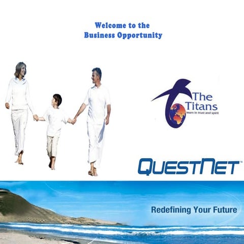 Quest business presentation (revised) | PPT