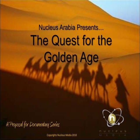 Quest For The Golden Age | PPT