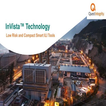 Quest InVista ILI Technology.pdf. - UT technology for in-line inspetion ...