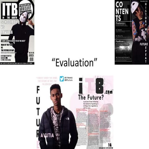 Summary of the magazines | DOCX