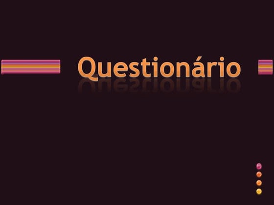 Resumo Gunther - QUESTIONARIO | PDF