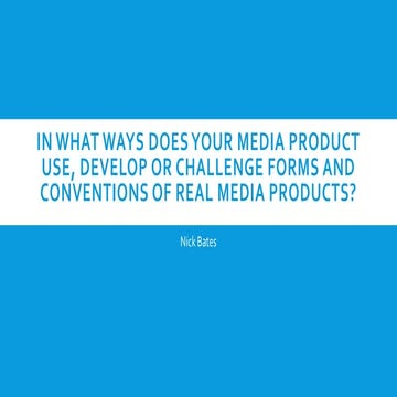 Media key concepts | DOCX