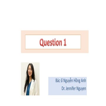 Question 1 OB | PPTX